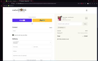 Natural Life Promo Codes - 17% Off Coupons Apr 2025