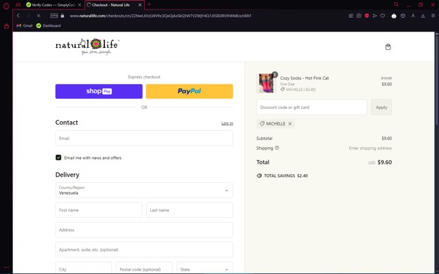 Natural Life Promo Codes - 17% Off Coupons Apr 2025