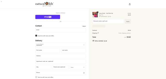 Natural Life Promo Codes - 17% Off Coupons Apr 2025