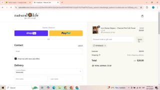 Natural Life Promo Codes (1 Verified) - 20% Off May 2025