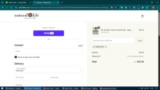 Natural Life Promo Codes - 17% Off Coupons Jun 2025