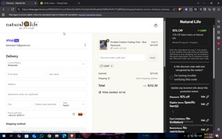 Natural Life Promo Codes (2 Verified) - 20% Off Aug 2025