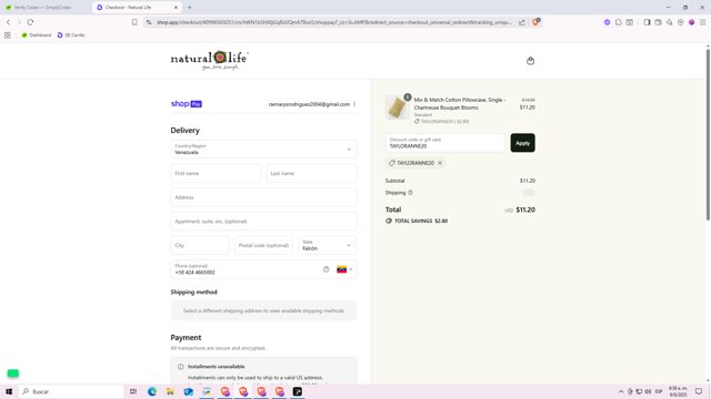 Natural Life Promo Codes - $25 Off Coupons Sep 2025
