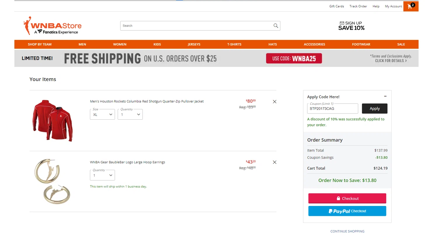 NBA Promo Codes – 30% Off | July 2024