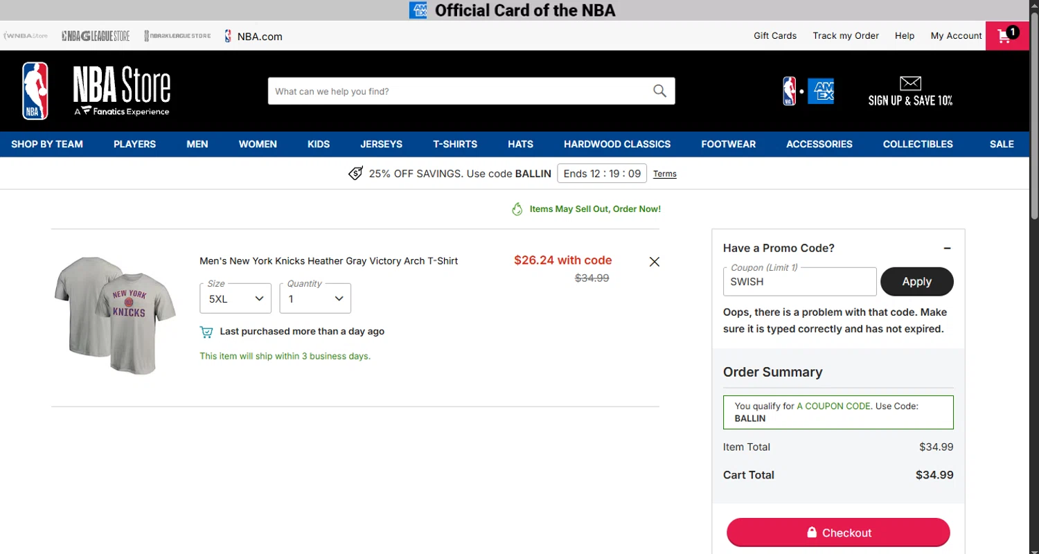NBA League Pass Promo Codes (6 Verified) - 30% Off Sep 2025