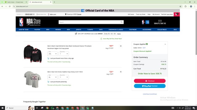NBA League Pass Promo Codes (2 Verified) - $10 Off May 2025