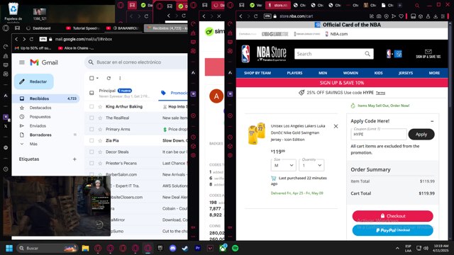 NBA League Pass Promo Codes (2 Verified) - 40% Off May 2025