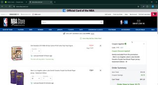 NBA League Pass Promo Codes (3 Verified) - 10% Off Mar 2025