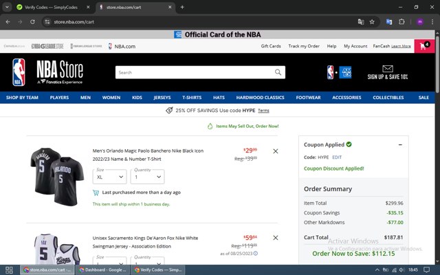 NBA League Pass Promo Codes (3 Verified) - 10% Off Apr 2025