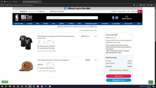 NBA League Pass Promo Codes (6 Verified) - 30% Off Sep 2025