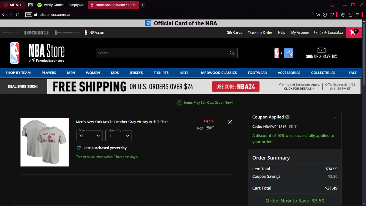 NBA League Pass Promo Codes (3 Verified) - 10% Off Mar 2025