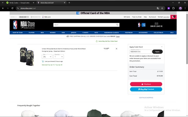 NBA League Pass Promo Codes (4 Verified) - 25% Off Apr 2025
