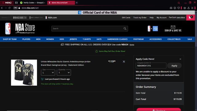 NBA League Pass Promo Codes (3 Verified) - 10% Off Mar 2025