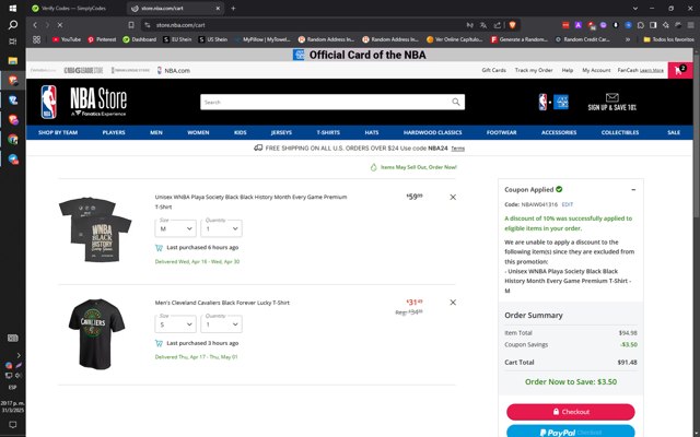 NBA League Pass Promo Codes (4 Verified) - 25% Off Apr 2025