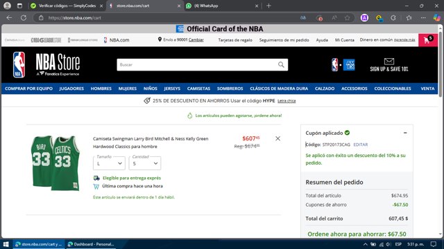 NBA League Pass Promo Codes (3 Verified) - 10% Off Apr 2025