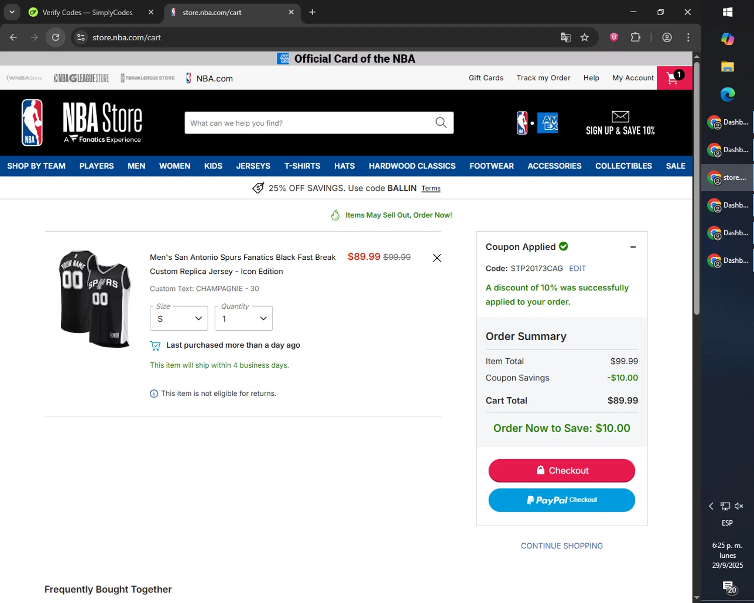 NBA League Pass Promo Codes (5 Verified) - 25% Off Oct 2025