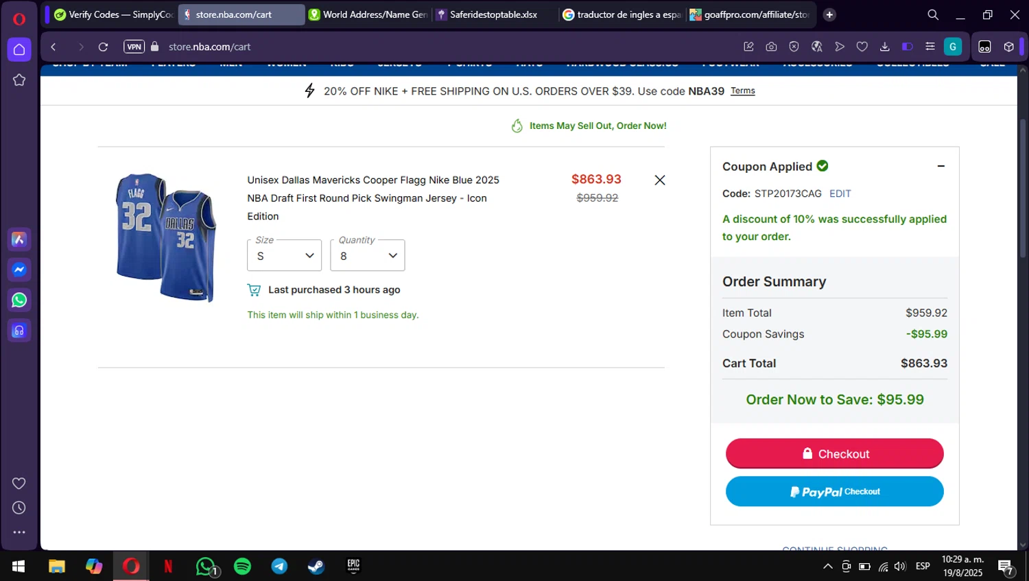 NBA League Pass Promo Codes (4 Verified) - 50% Off Sep 2025