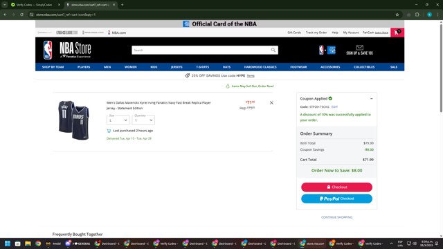 NBA League Pass Promo Codes (3 Verified) - 10% Off Apr 2025