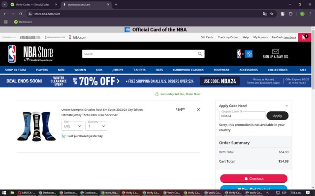 NBA League Pass Promo Codes (5 Verified) - 25% Off Mar 2025