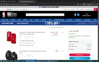 NBA League Pass Promo Codes (5 Verified) - 25% Off Mar 2025