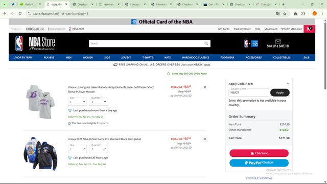 NBA League Pass Promo Codes (5 Verified) - 25% Off Apr 2025