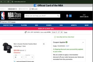 NBA League Pass Promo Codes (6 Verified) - 30% Off Sep 2025