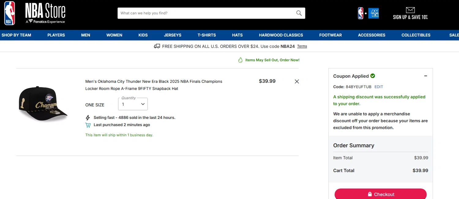 NBA League Pass Promo Codes (5 Verified) - 40% Off Jul 2025