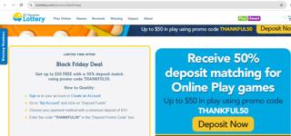 NC Lottery Promo Codes (5 Verified) - 50% Off Oct 2025