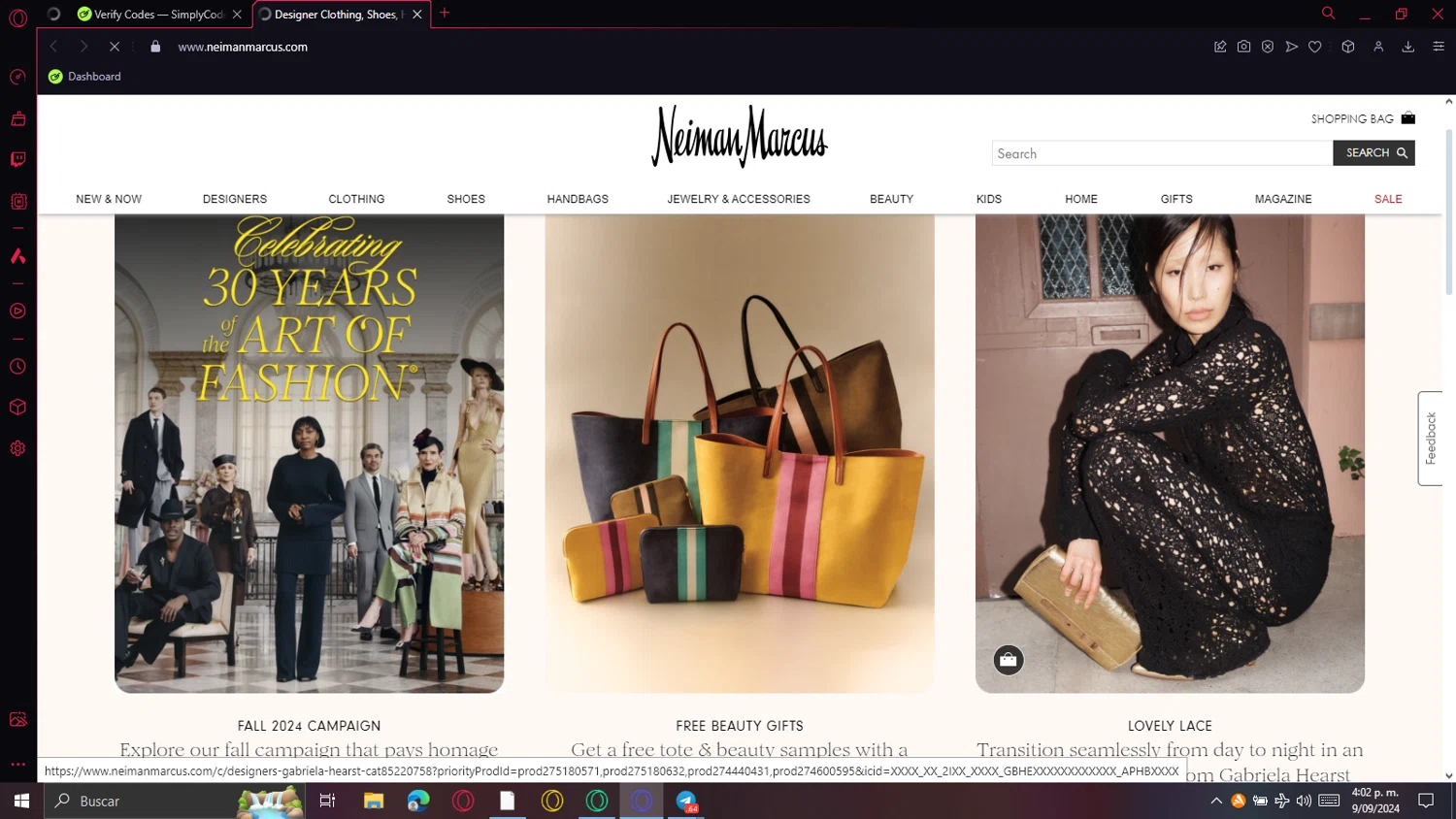 Neiman Marcus Promo Codes - $650 Off | October 2024