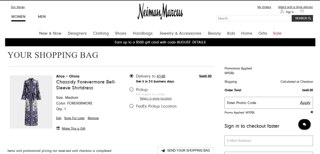 Neiman Marcus Promo Codes - 15% Off (Verified) Sep 2025