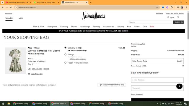 Neiman Marcus Promo Codes - $200 Off Oct 2025