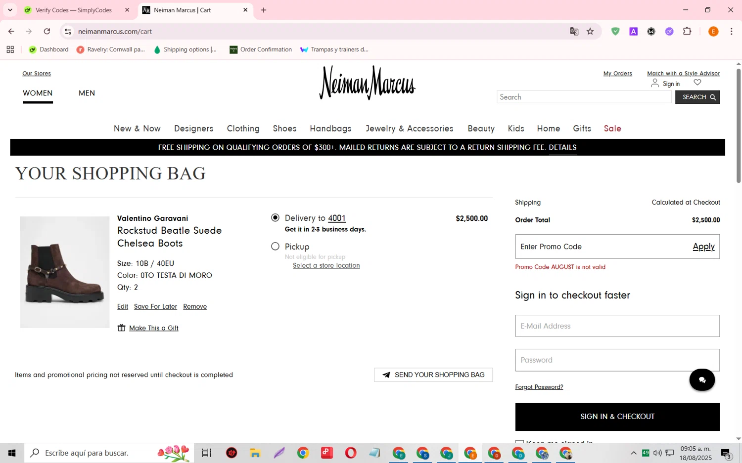 Neiman Marcus Promo Codes - 15% Off (Verified) Aug 2025