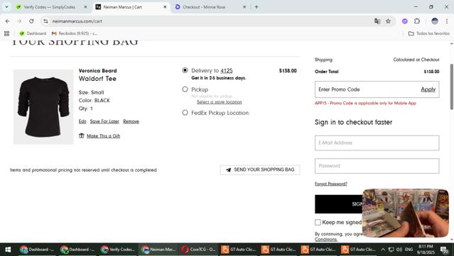 Neiman Marcus Promo Codes - $200 Off Oct 2025