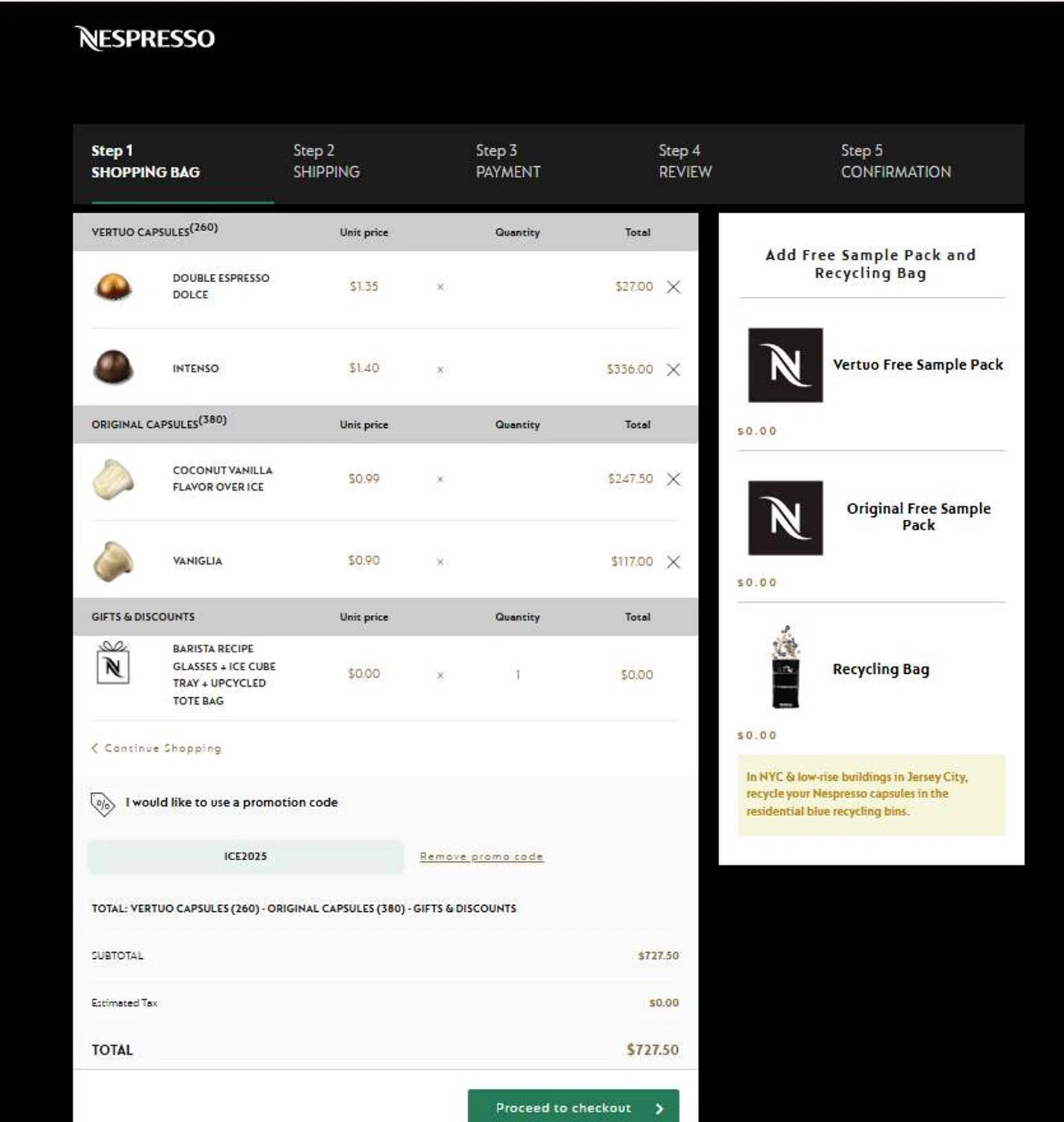 Nespresso Promo Codes - 20% Off (4 Verified) Aug 2025