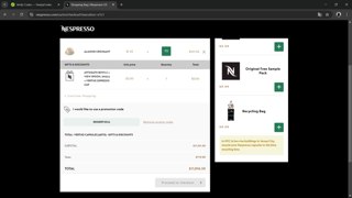 Nespresso Promo Codes - $40 Off | December 2024
