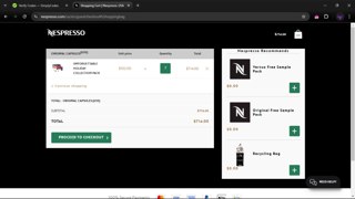 Nespresso Promo Codes - $40 Off | December 2024