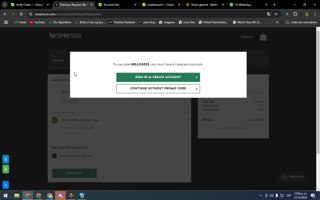 Nespresso Promo Codes - $40 Off | January 2025