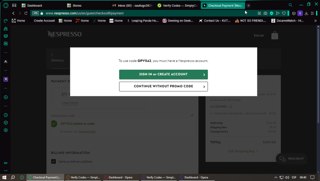 Nespresso Promo Codes (8 Verified) - 10% Off w/Code May 2025