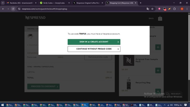 Nespresso Promo Codes - 20% Off (4 Verified) Aug 2025