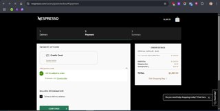 Nespresso Promo Codes - 20% Off (6 Verified) Aug 2025