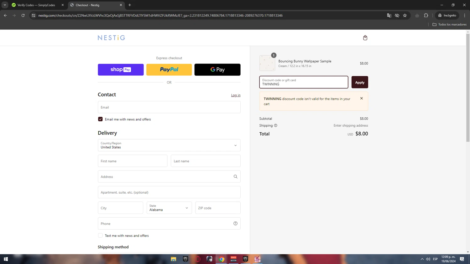 Nestig Discount Codes - 10% Off | August 2024