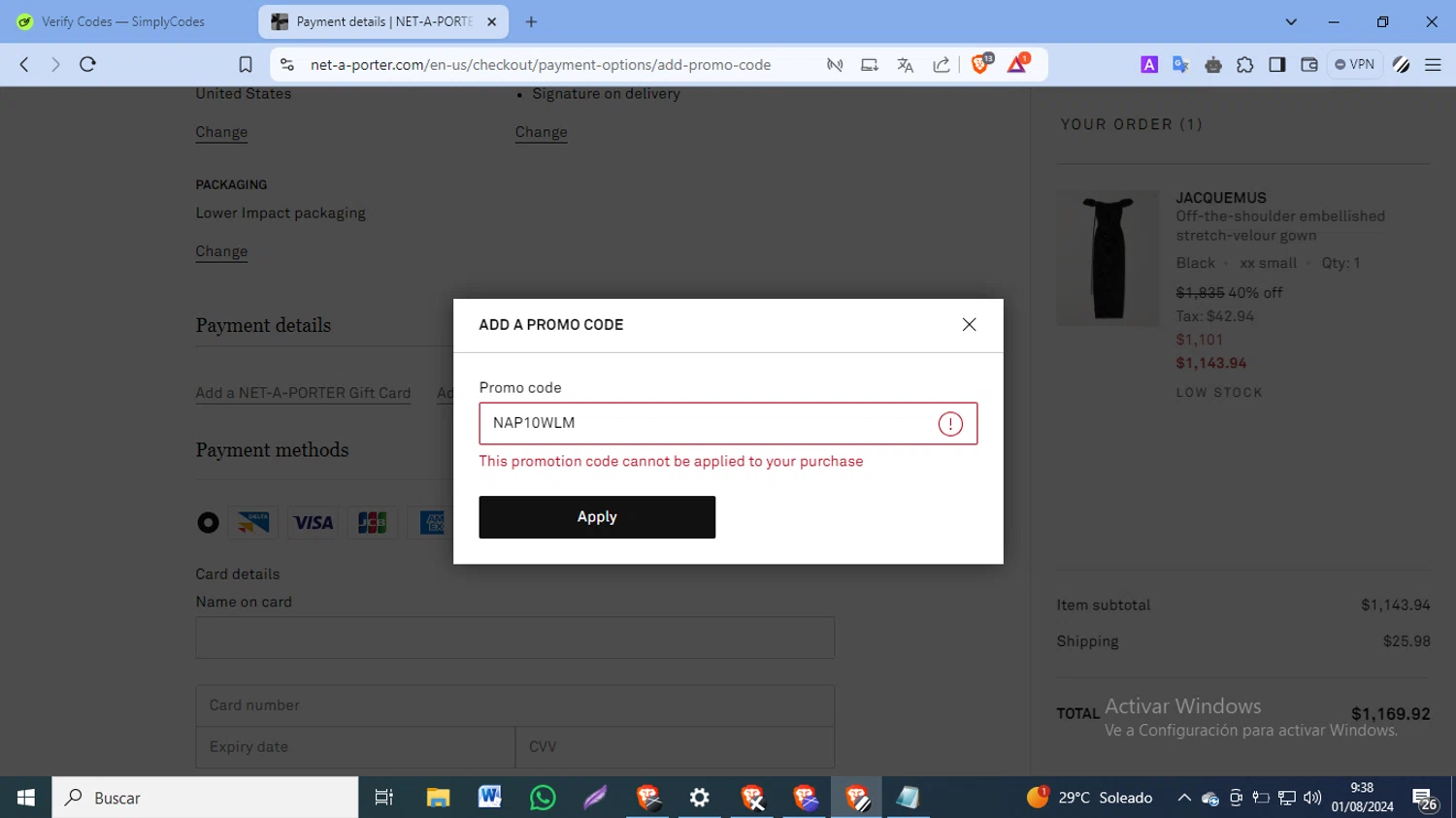Net-A-Porter Promo Codes - 20% Off | September 2024