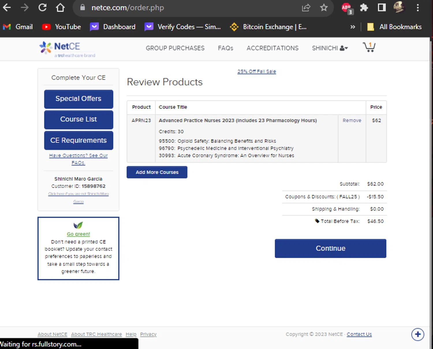 NetCE Promo Codes – 10% Off | August 2024