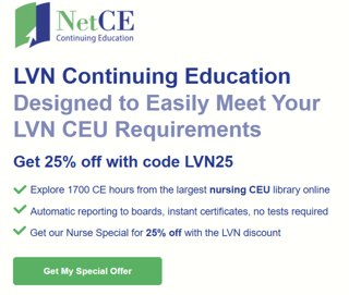 NetCE Discount Codes - 10% Off (1 Verified) Sep 2025