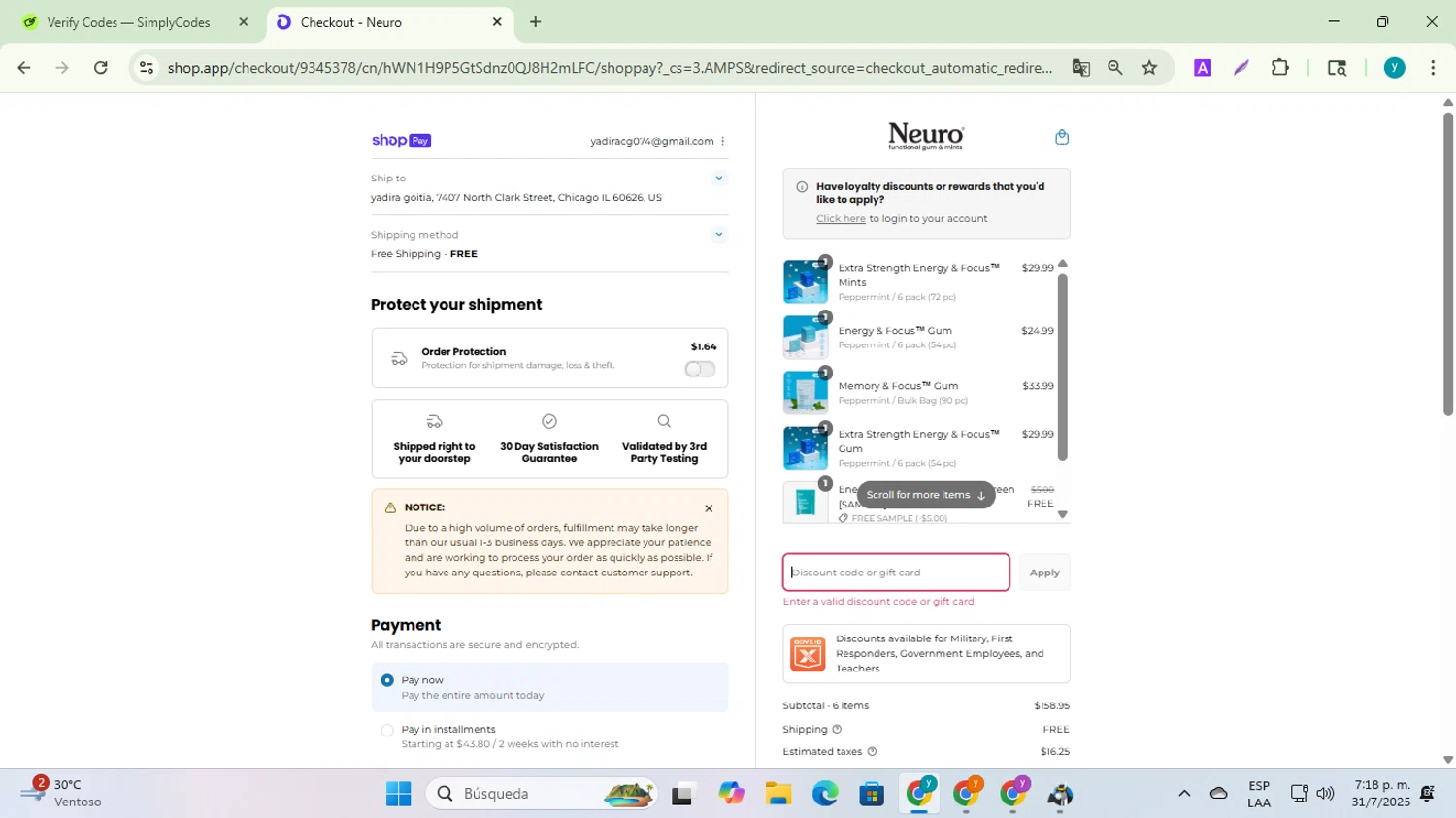 Neuro Discount Codes - 10% Off (14 Verified) Sep 2025