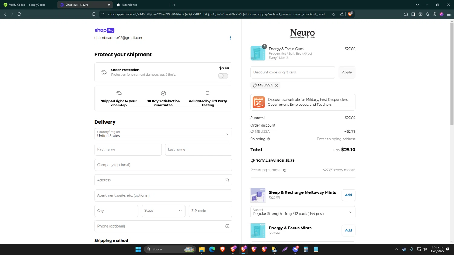 Neuro Discount Codes - 10% Off (14 Verified) Aug 2025