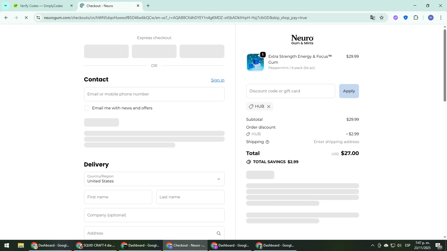 Neuro Promo Codes - 20% Off (16 Verified) Dec 2025
