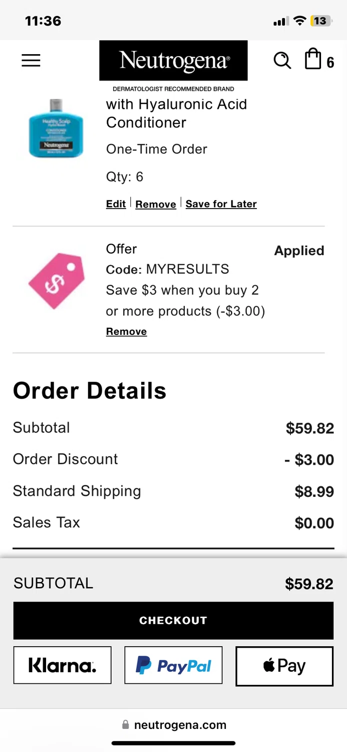 Neutrogena Promo Codes – 15% Off | May 2024