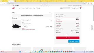 New Balance Promo Codes (1 Verified) - 20% Off Apr 2025