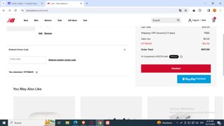 New Balance Promo Codes & Black Friday 2024 Deals - 40% Off